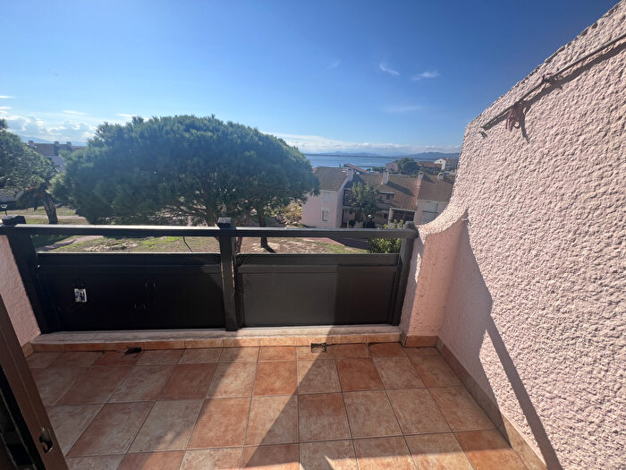 Appartement à vendre - Le Barcarès, Presquîle, La Coudalère - 3 pièces - 2 chambres