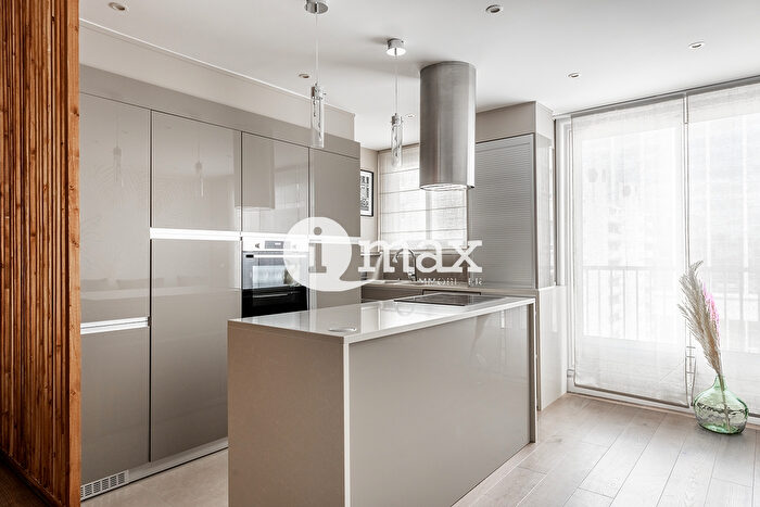 Appartement 3 pièces à vendre - Levallois-Perret, Eiffel