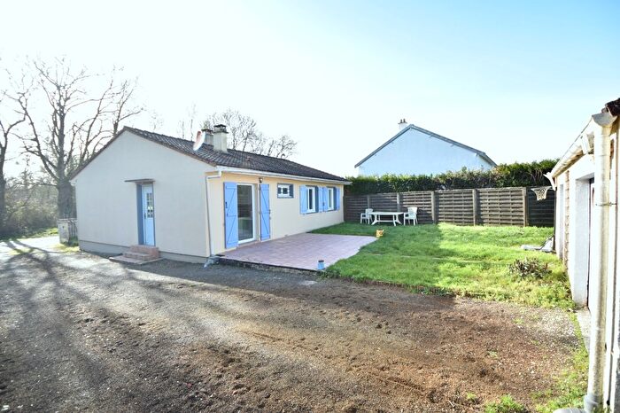 Maison à vendre - La Chapelle-Heulin - 4 pièces - 3 chambres