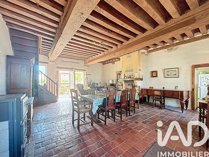 Saint-Révérien - Maison 4 pièces à vendre