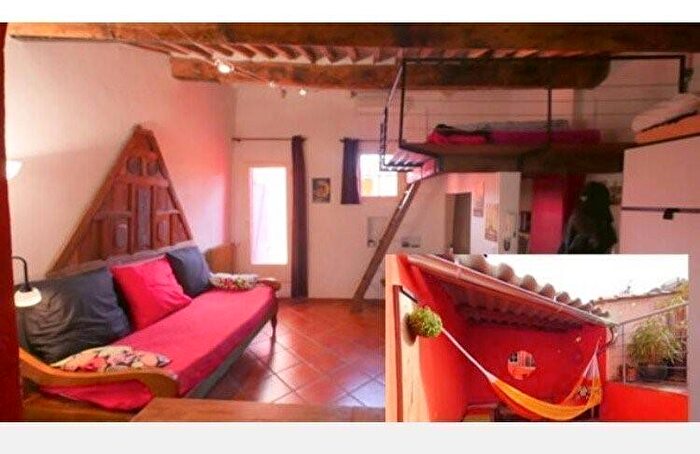 Appartement à louer - Aix-en-Provence - 1 pièce