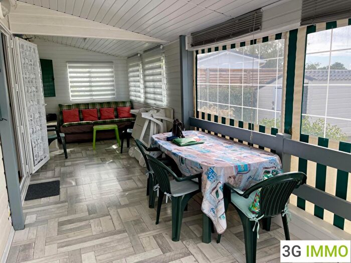 Maison à vendre - Talmont-Saint-Hilaire - 3 pièces - 2 chambres