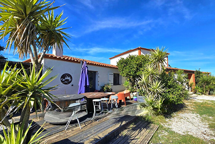 Maison à vendre - Laroque-des-Albères - 6 pièces - 3 chambres