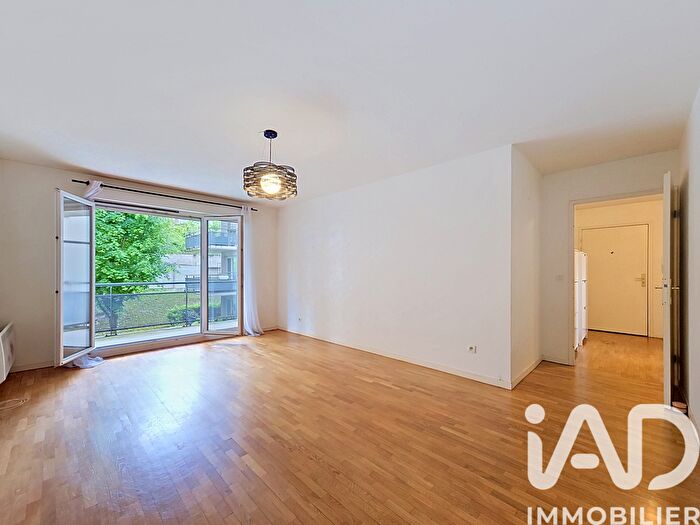 Appartement 3 pièces à vendre - Vitry-sur-Seine, Commune de Paris, Clos Langlois