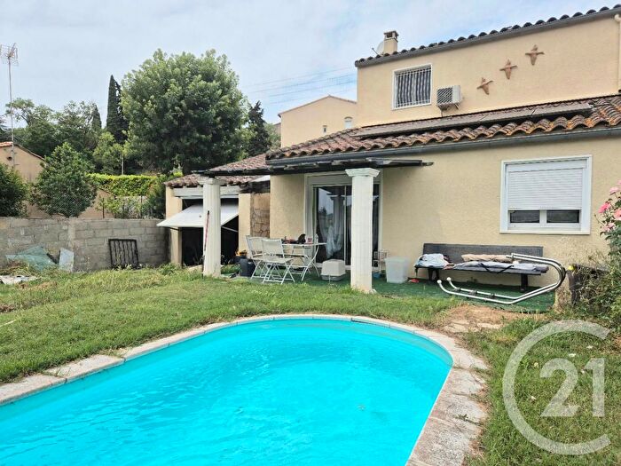 Maison à vendre - Carcassonne, Villalbe, Bois de Serres - 4 pièces - 3 chambres