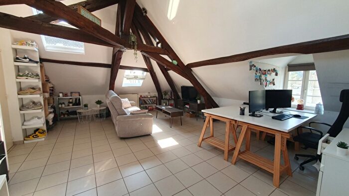Nantes, Hauts-Pavés, Saint-Pasquier, Saint-Félix, Université - Appartement 3 pièces à louer