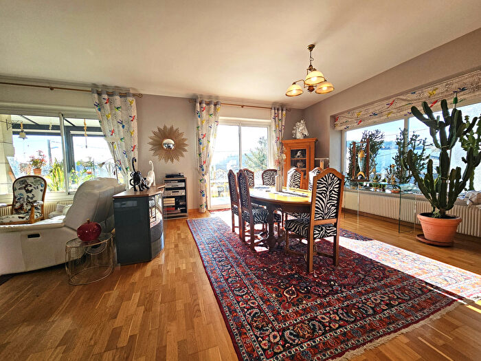 Appartement à vendre - Épinal - 5 pièces - 2 chambres