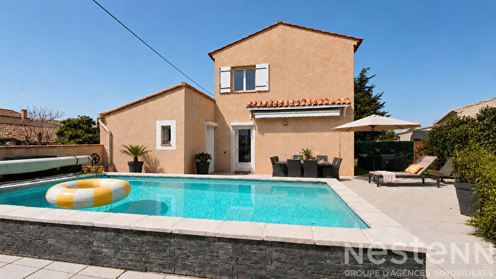 Maison 5 pièces à vendre à Saint-Maximin-la-Sainte-Baume, Centre-ville