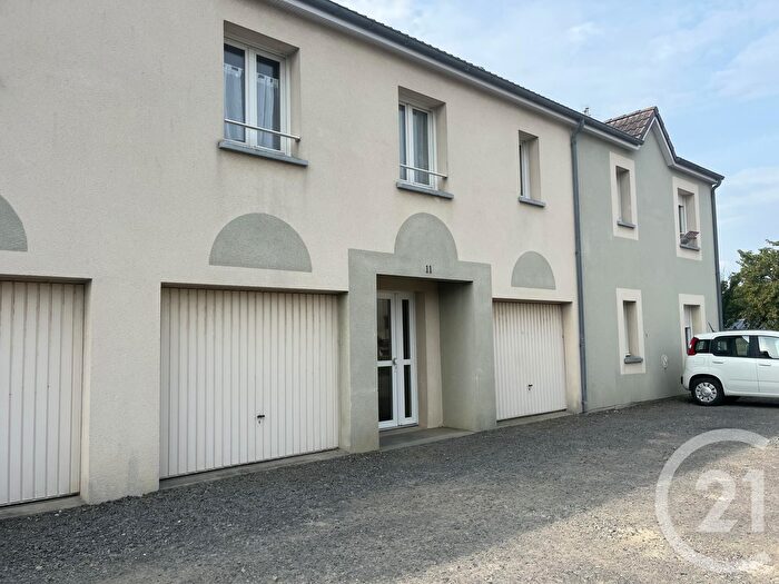 Appartement à louer - Granville, Saint-Nicolas - 3 pièces - 1 chambre