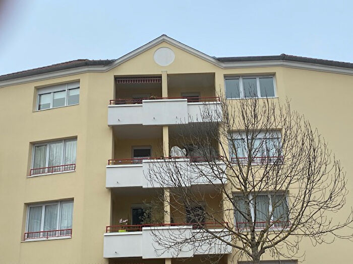 Appartement à vendre - Dijon, Toison dOr - 3 pièces - 2 chambres