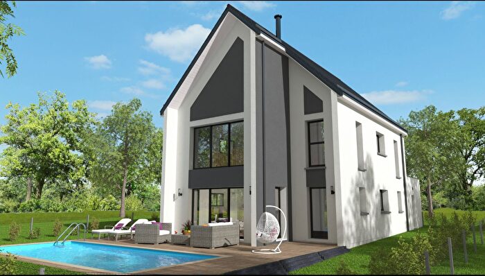 Maison à vendre - Pleurtuit - 6 pièces - 4 chambres