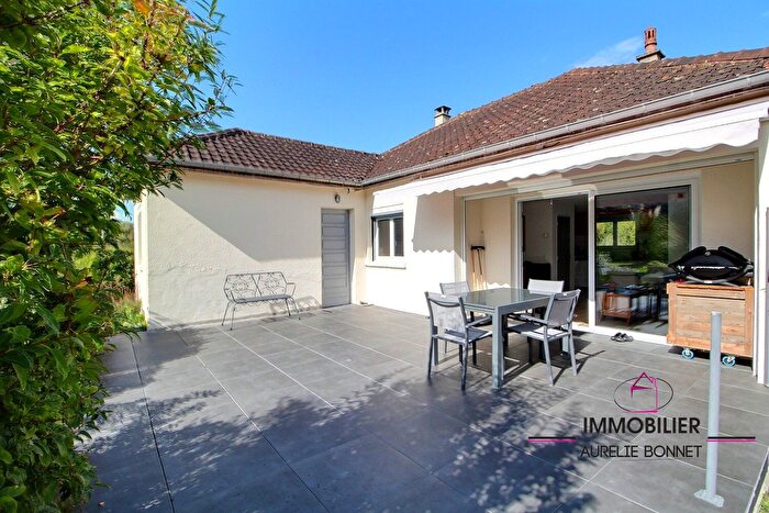 Lisieux, Hauteville : Maison 4 pièces à vendre