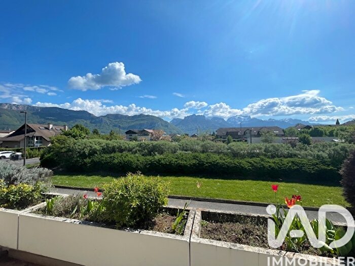 Sevrier, Sévrier : Appartement 3 pièces à vendre