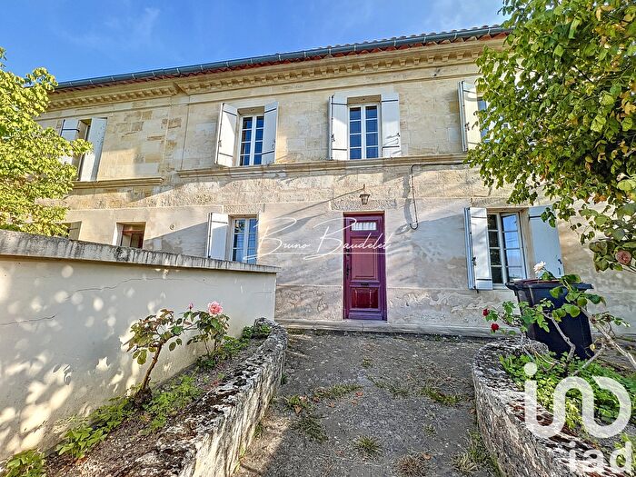 Maison à vendre - Langoiran - 4 pièces - 3 chambres