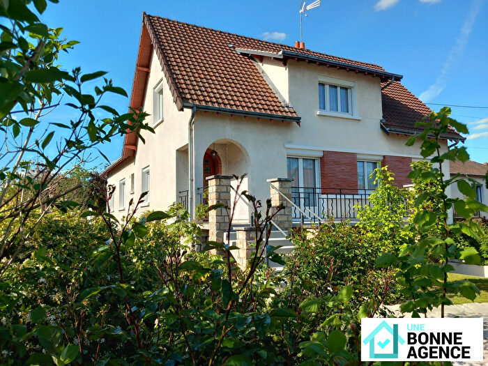 Lamotte-Beuvron - Maison 8 pièces à vendre