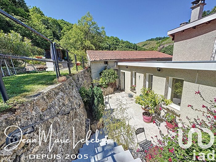 Maison à vendre - Condrieu - 6 pièces - 4 chambres