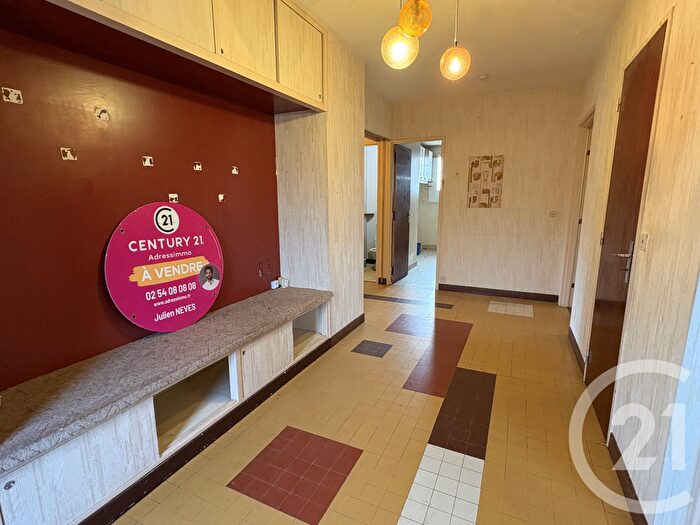 Maison à vendre - Le Poinçonnet - 6 pièces - 4 chambres