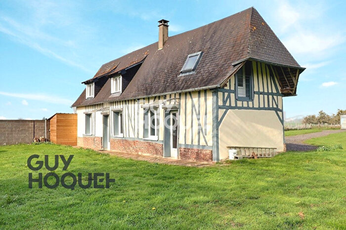 Maison à vendre - Bernay - 3 pièces - 2 chambres