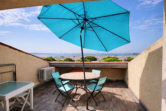 Appartement 3 pièces à Fos-sur-Mer, Centre-ville, Plages, à vendre