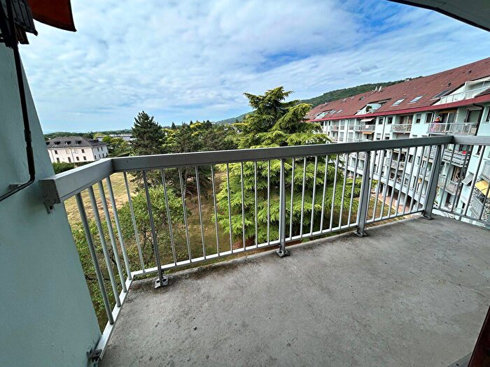 Centre, Divonne-les-Bains - Appartement 2 pièces à louer