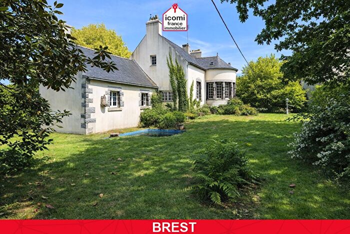 Maison 6 pièces à vendre à Brest, Bohars