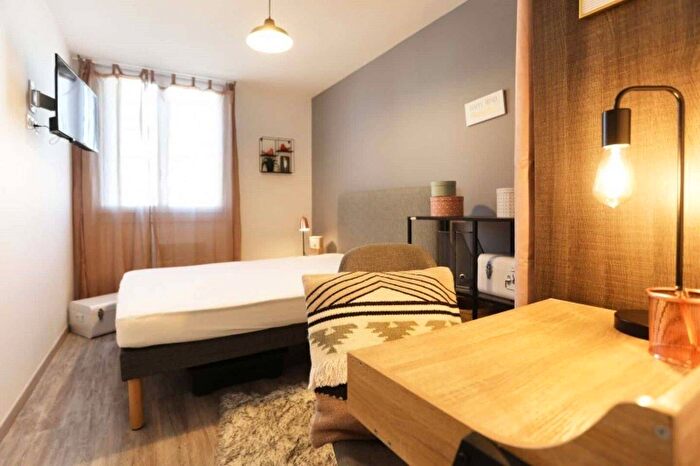 Appartement 1 pièce à Casselardit, Toulouse, à louer