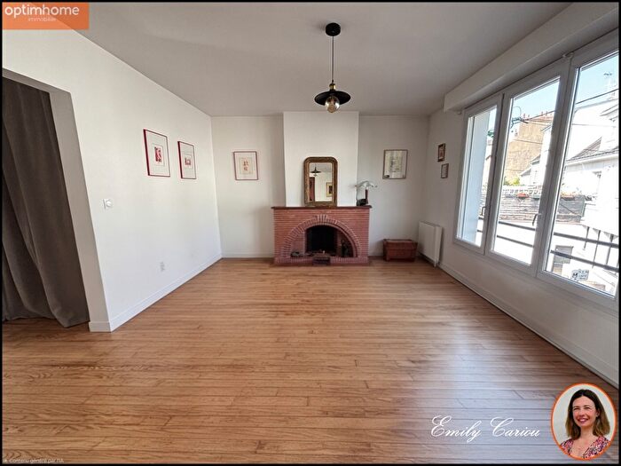 Appartement 3 pièces à vendre - Lorient, Merville Nouvelle ville