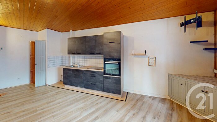 Appartement à vendre - Métabief - 3 pièces - 1 chambre