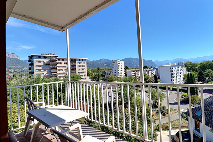 Chambéry, Laurier : Appartement 1 pièce à vendre