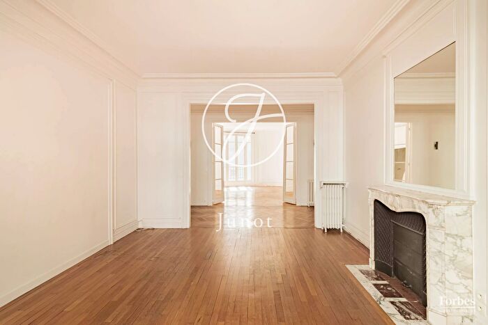 Appartement 5 pièces à vendre à Paris 17ème, Courcelles, Wagram