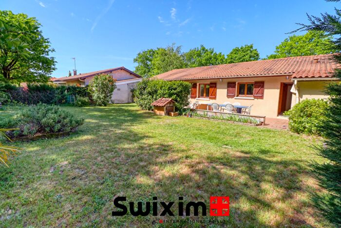 Maison 7 pièces à Martignas-sur-Jalle, à vendre