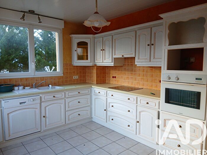 Maison à vendre - Le Lude - 5 pièces - 3 chambres