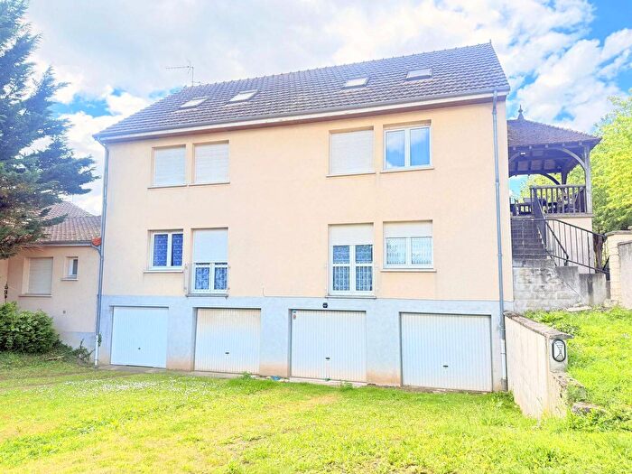 La Cité, Varennes-Vauzelles : Appartement 3 pièces à louer