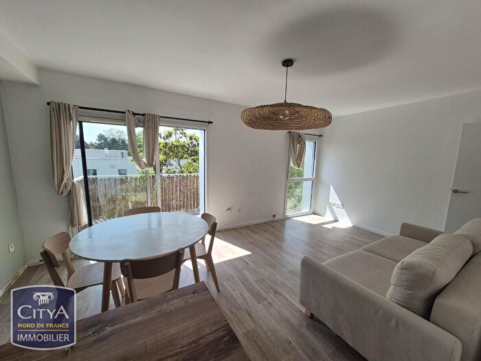 Lille, Lille-Sud : Appartement 2 pièces à louer