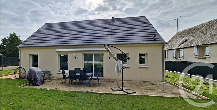 Maison à vendre - Bonneval - 5 pièces - 3 chambres