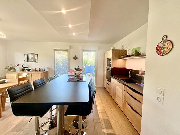 Appartement à vendre - Saint-Palais - 3 pièces - 2 chambres