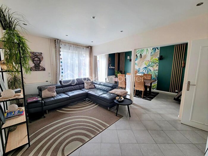 Maison à vendre - Quincy-sous-Sénart - 4 pièces - 3 chambres