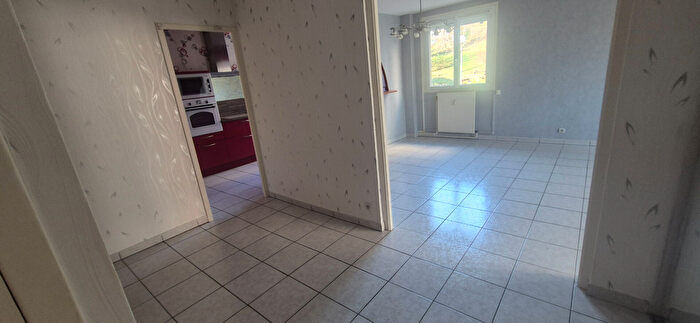 Appartement à vendre - Vienne, Estressin - 2 pièces - 1 chambre