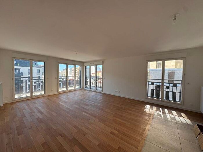 Appartement à louer - Marceau, République, Courbevoie - 3 pièces - 2 chambres