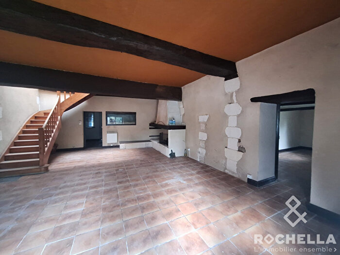 Maison à vendre - Marans - 9 pièces - 6 chambres