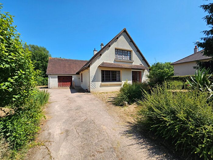 Maison à vendre - Marolles-les-Braults - 5 pièces - 3 chambres