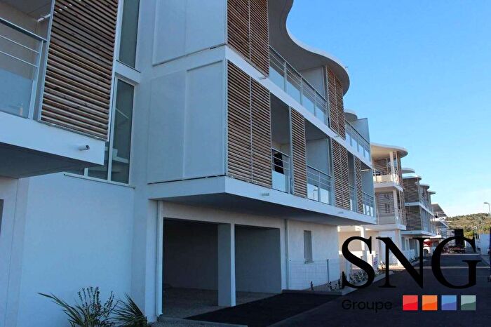 Appartement à louer - Peripherie, Port-la-Nouvelle - 2 pièces - 1 chambre