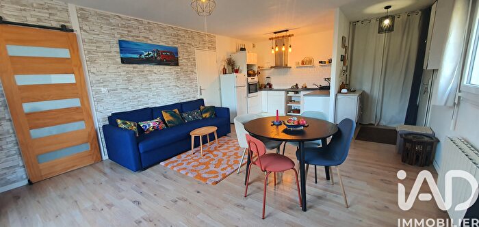 Appartement à vendre - Floirac, Belle Croix, Rebédech - 2 pièces - 1 chambre