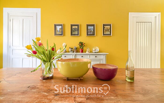 Maison à vendre - Questembert - 9 pièces - 5 chambres