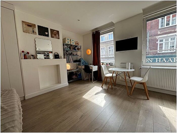 Lille, Wazemmes - Appartement 1 pièce à louer