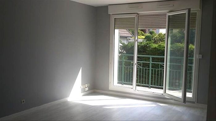 Appartement 2 pièces à louer à Rueil-Malmaison, Mazurieres