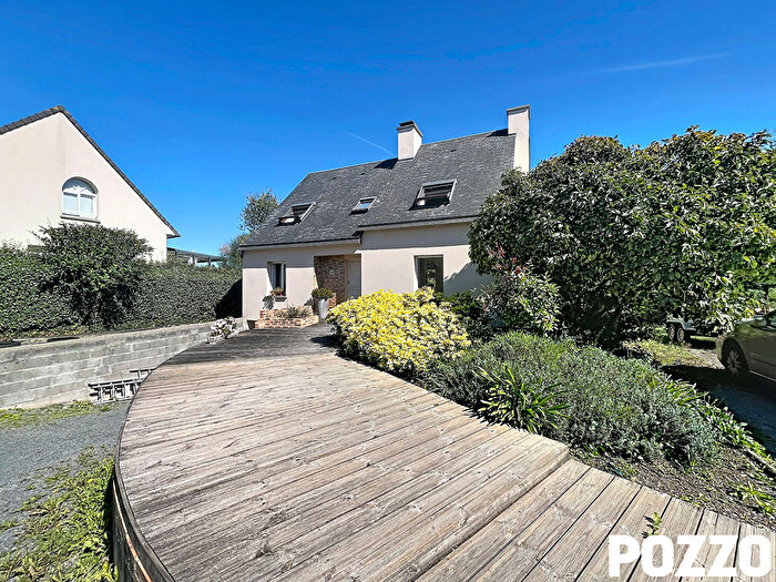 Maison 6 pièces à vendre - Coudeville-sur-Mer