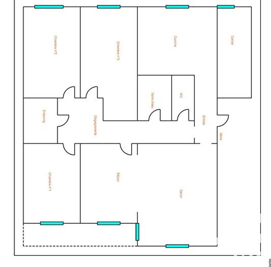 Maisons à vendre et appartements à louer - 2