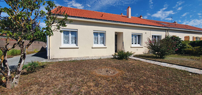 Le Bignon : Maison 6 pièces à vendre