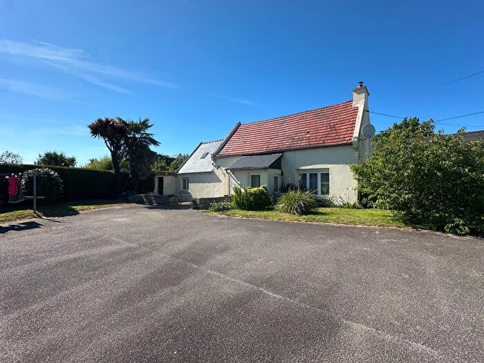 Maison 2 pièces à vendre - Morlaix, Centre-ville, Saint-Mathieu